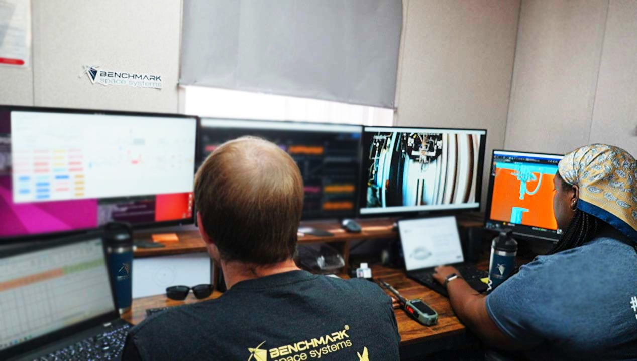 ASCENT | Benchmark Space Systems